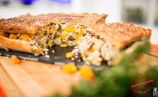 Maltese pumpkin pie - Aceline