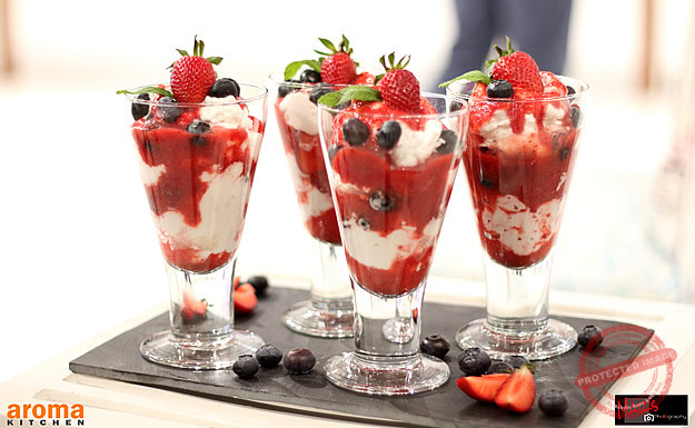 Eaton Mess - Aceline