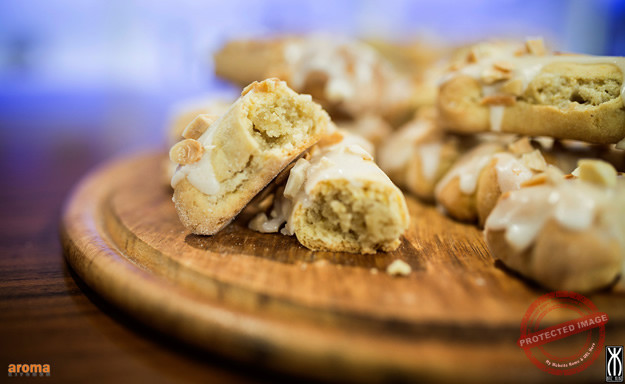 Gluten-free November bones - Aceline