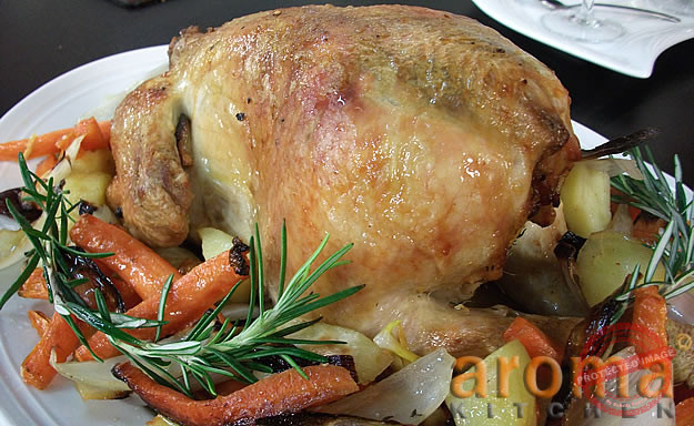 Chicken Valentine - Aceline